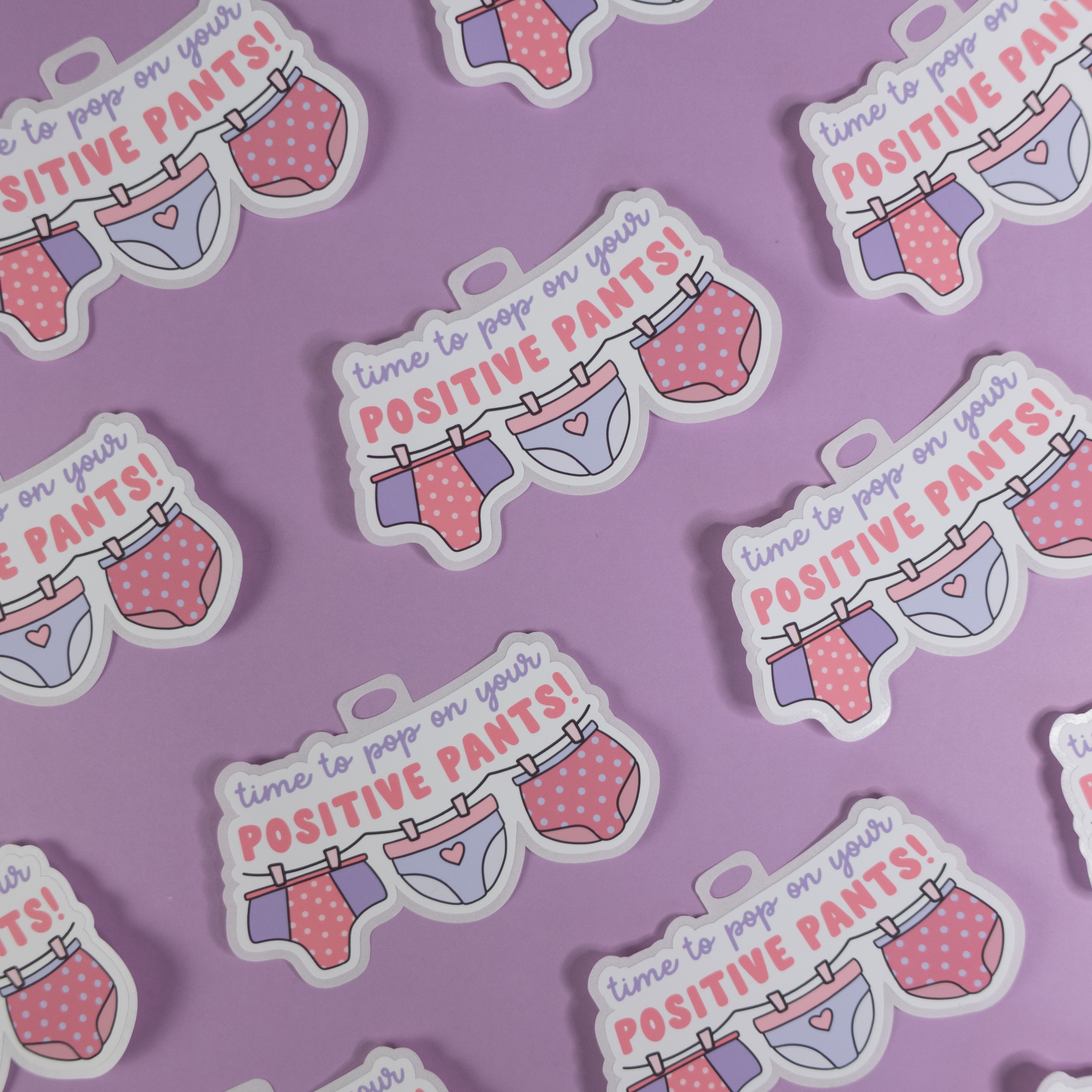 The Positive Pants Collection – Sunshine Lane